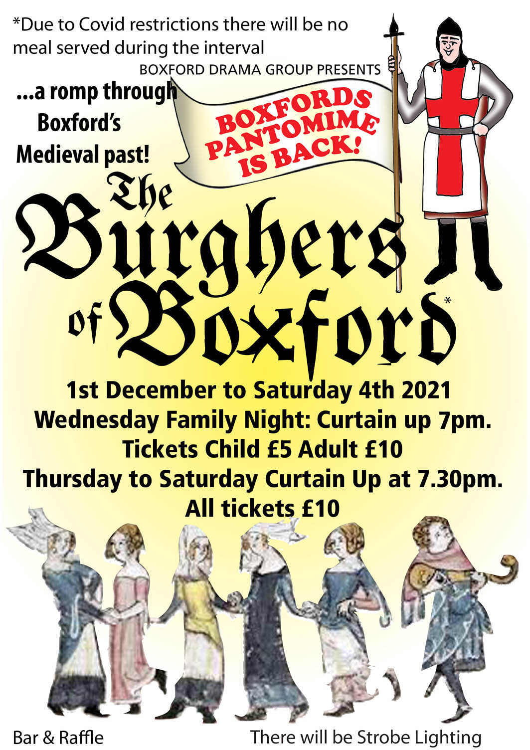 GALLERY – Boxford Drama Group