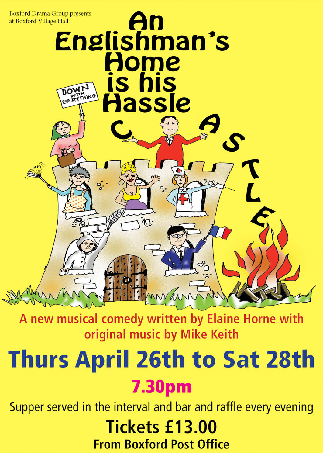 GALLERY – Boxford Drama Group